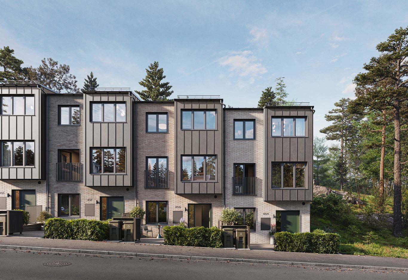 Ceremonimästaren - Besqab